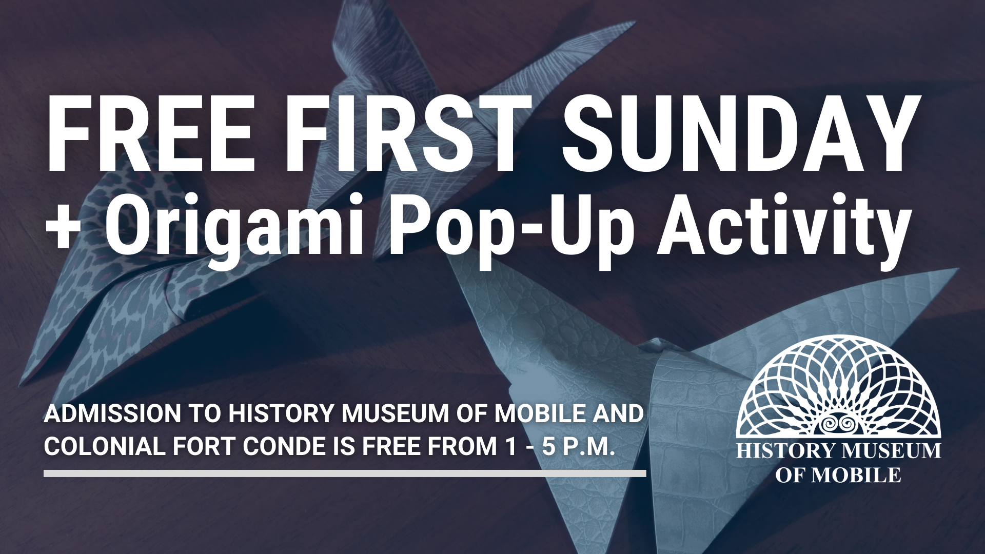 Free Sunday|History Museum of Mobile